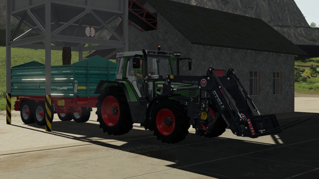 TMR Mixing Station v 1.0 - FS 19