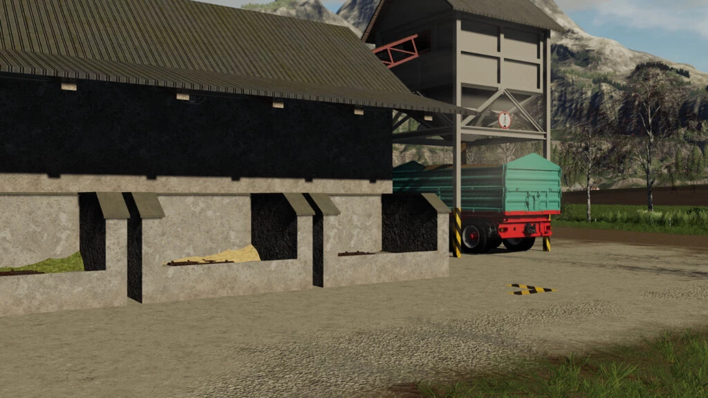 TMR Mixing Station v 1.0 - FS 19