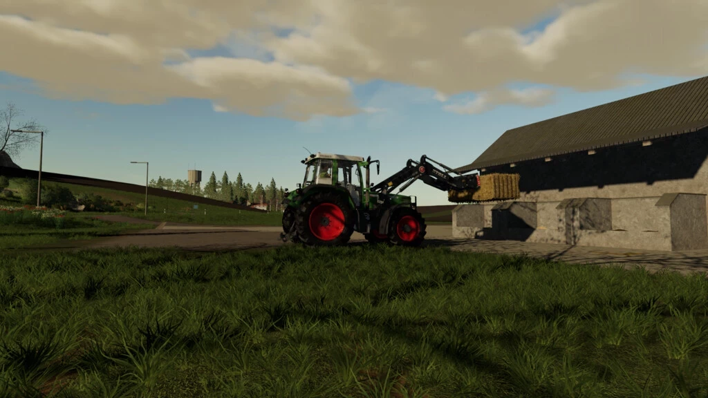 TMR Mixing Station v 1.0 - FS 19