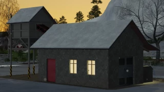 TMR Mixing Station v 1.0 - FS 19