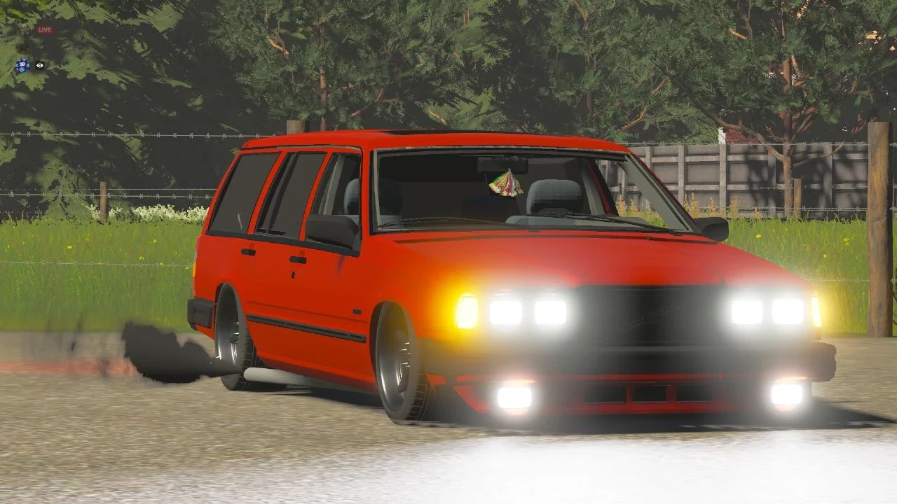 volvo 745 - Search - ModLand.net