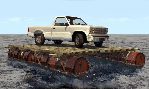 BeamNG.drive Boats mods - ModLand.net