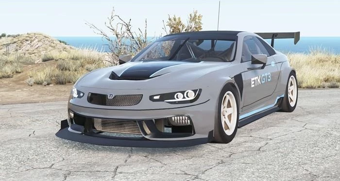 ETK K-Series Facelift 1.1.1 - BeamNG.drive