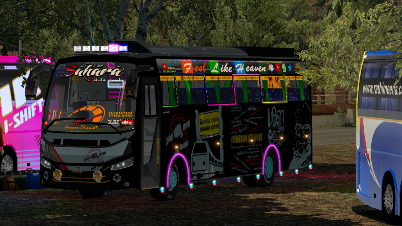bus skin - ETS 2 Search - ModLand.net
