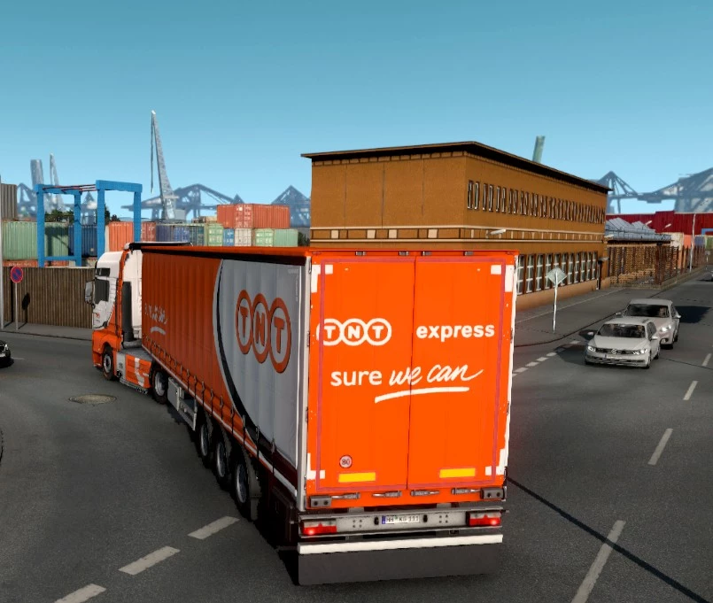 Euro Truck Simulator 2 Skins - Page 319 - ModLand.net