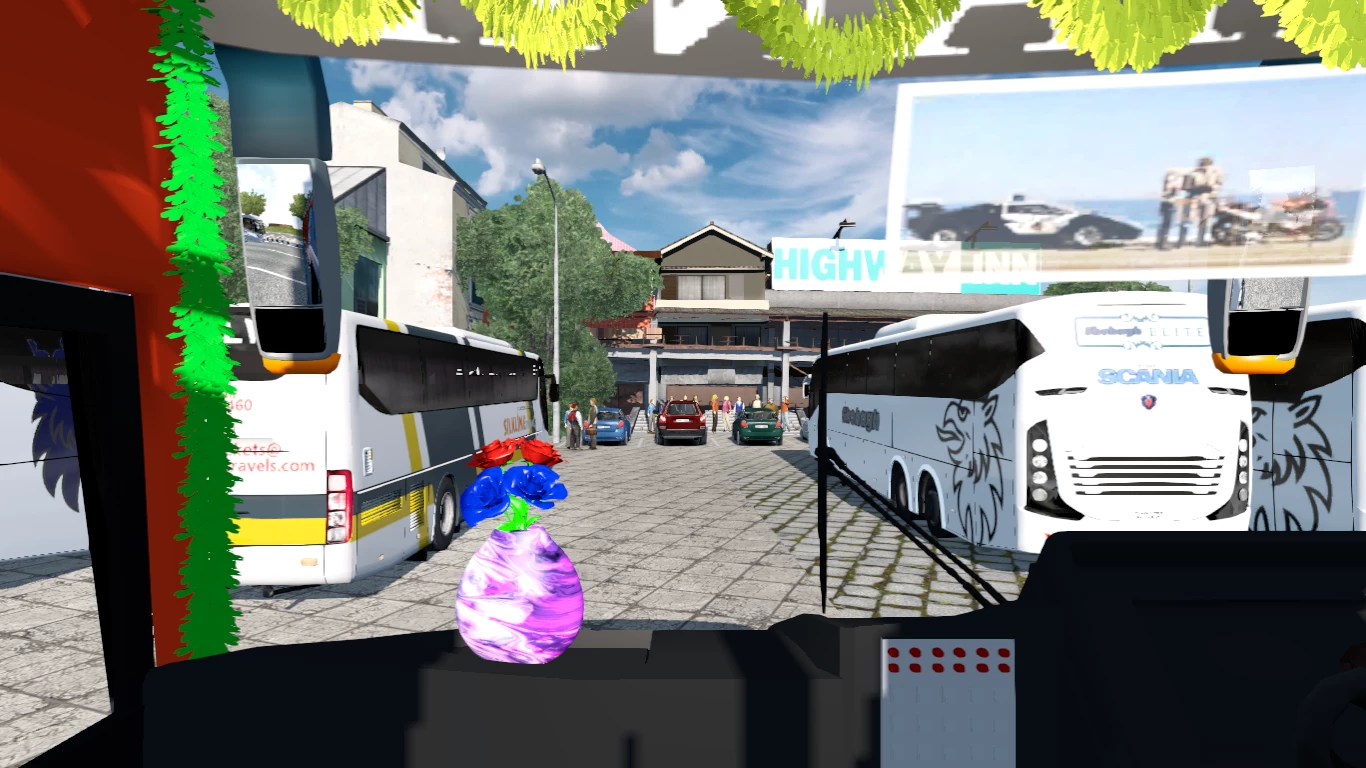 Helper View 2.0 - ETS 2