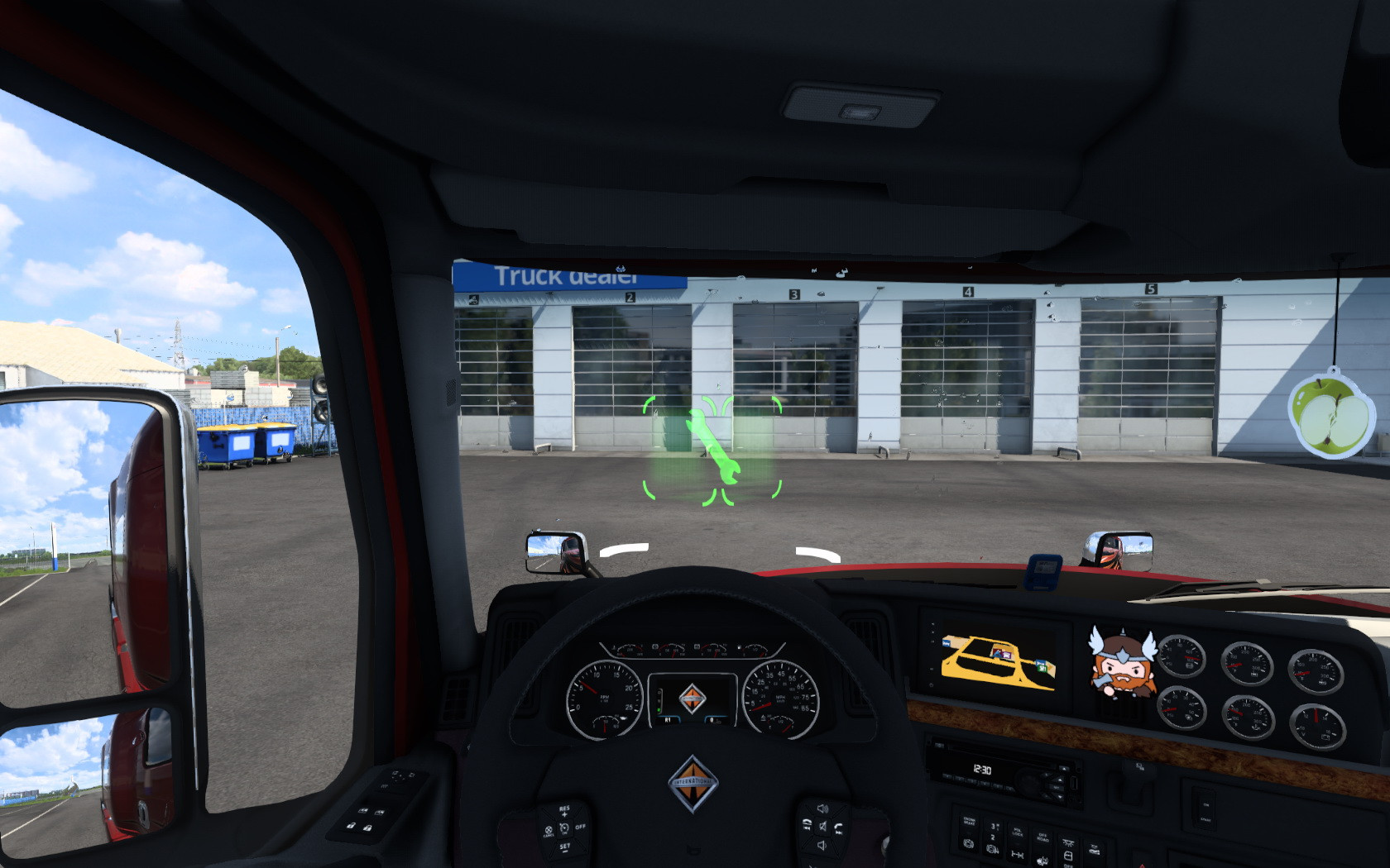 SCS International LT for ETS2 1.0 - ETS 2