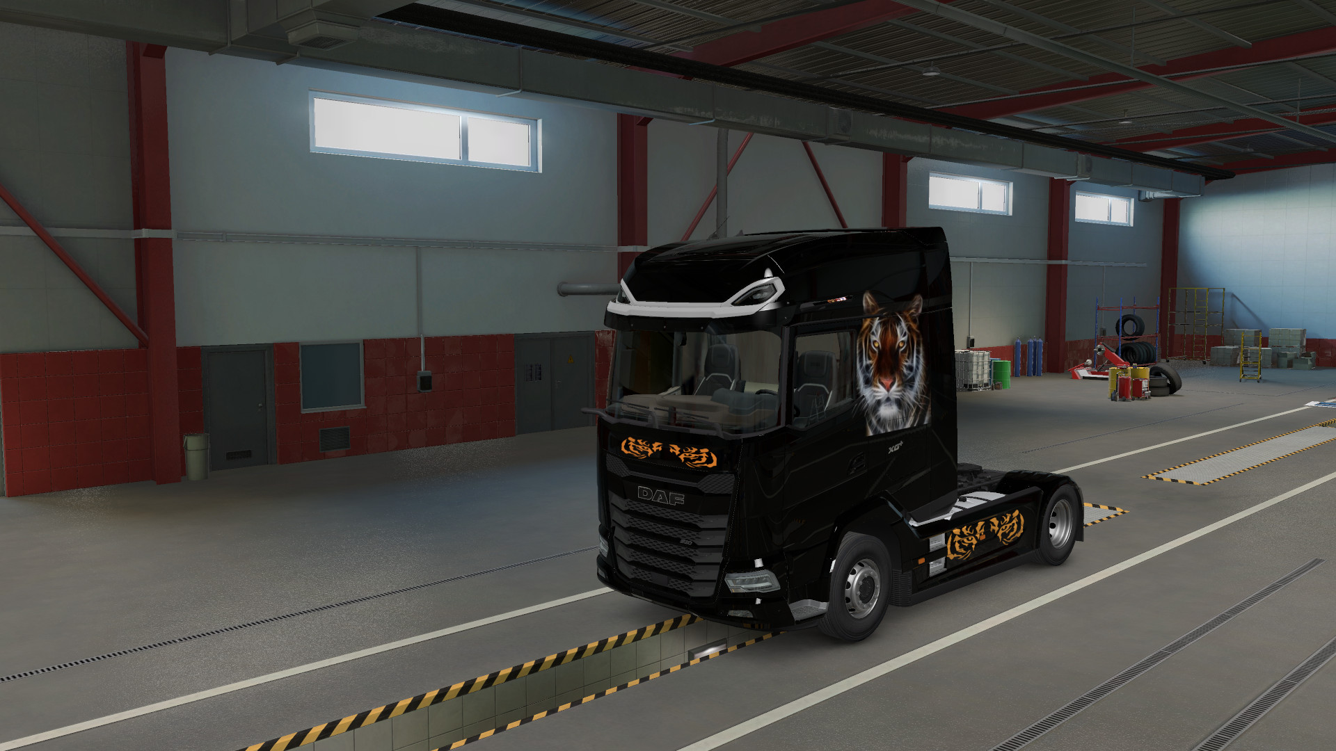 Tiger 1.0 - ETS 2