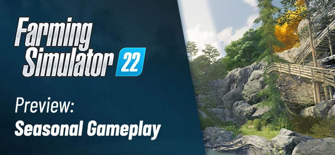 Farming Simulator 22 News, Updates - Page 3 - ModLand.net