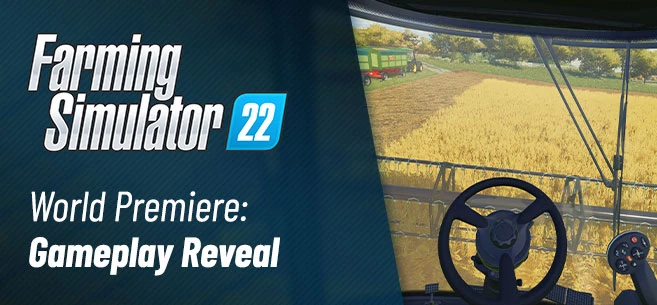Farming Simulator 22 News, Updates - Page 3 - ModLand.net
