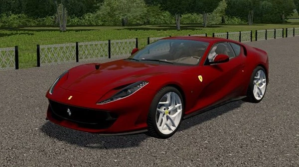 ferrari 812 superfast - Search - ModLand.net