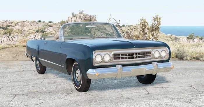 convertible - BeamNG.drive Search - ModLand.net