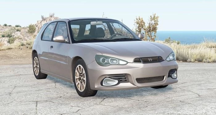 Hirochi Sunburst Wagon 1.12 - BeamNG.drive