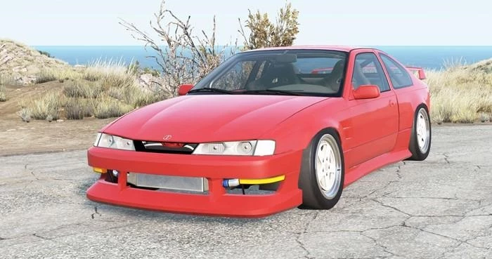 Ibishu 200BX Facelift 1.2 - BeamNG.drive