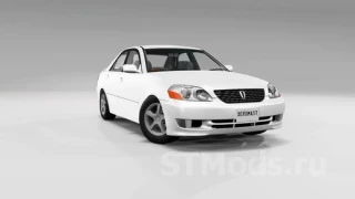 Download Toyota Mark II X110 - BeamNG.drive - ModLand.net