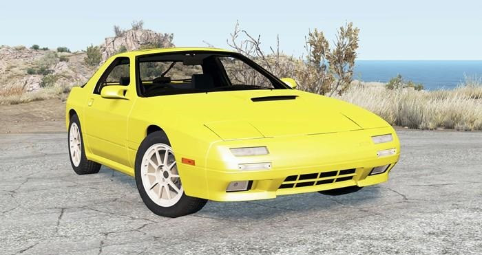 Mazda Savanna RX-7 (FC3S) 1989 1 - BeamNG.drive