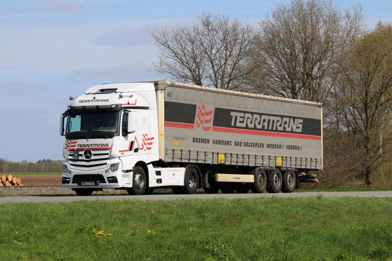 Combo skin TerraTrans Bremen 1.0 - ETS 2