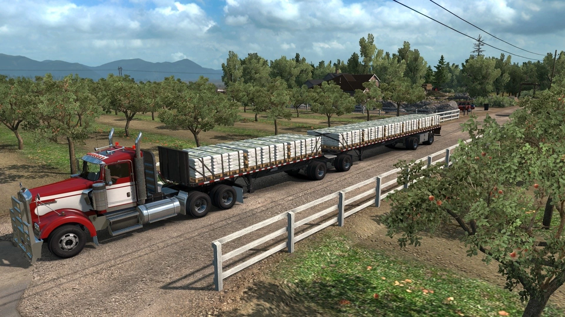 Ownable Expanded Trailer Combinations 1.41 - ATS
