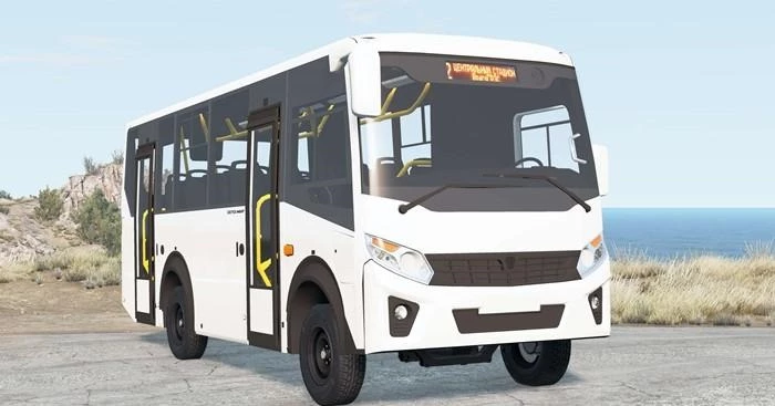 Paz-3204 Vector Next 2017 1 - BeamNG.drive