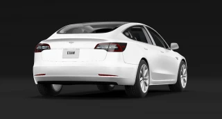 My Tesla Model 3 v1.0 - BeamNG.drive