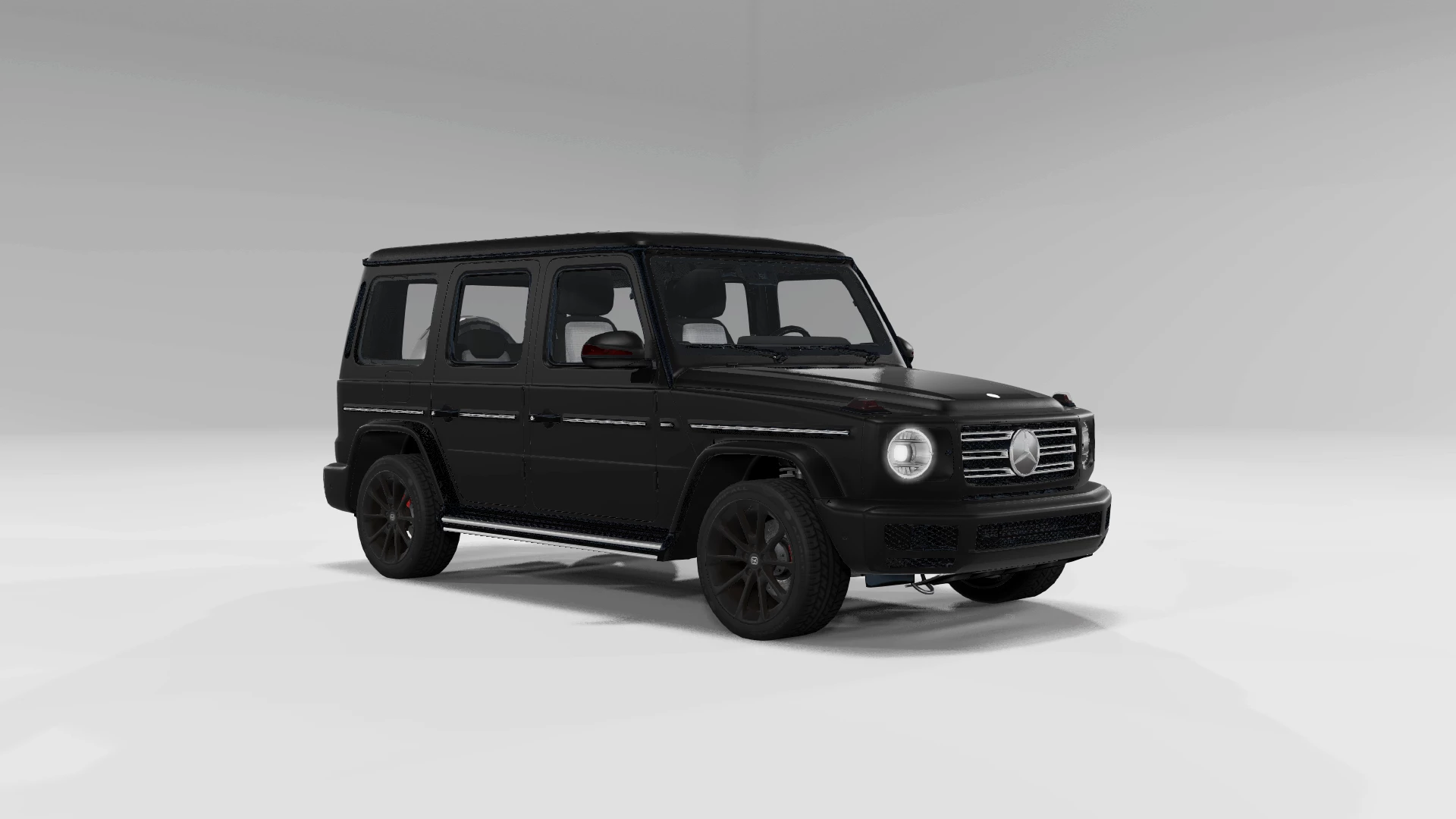 Mercedes-Benz G500 1.0 - BeamNG.drive