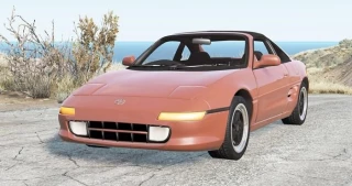 Toyota MR2 GT T-Bar (W20) 1993 1 - BeamNG.drive