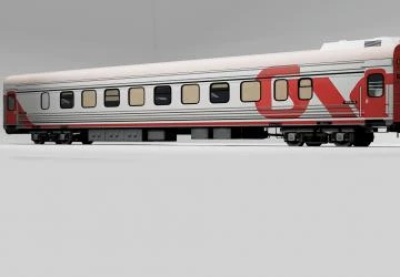RZD cars 1.0 - BeamNG.drive