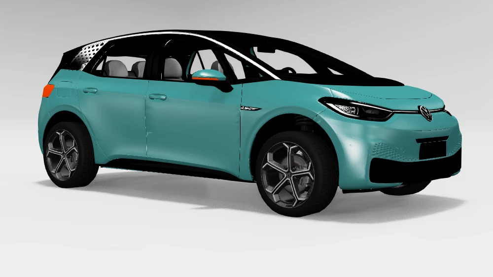 Volkswagen ID.3 1.0 - BeamNG.drive