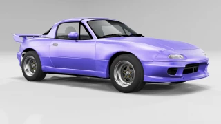 Download MAZDA MIATA REMASTERED - BeamNG.drive - ModLand.net