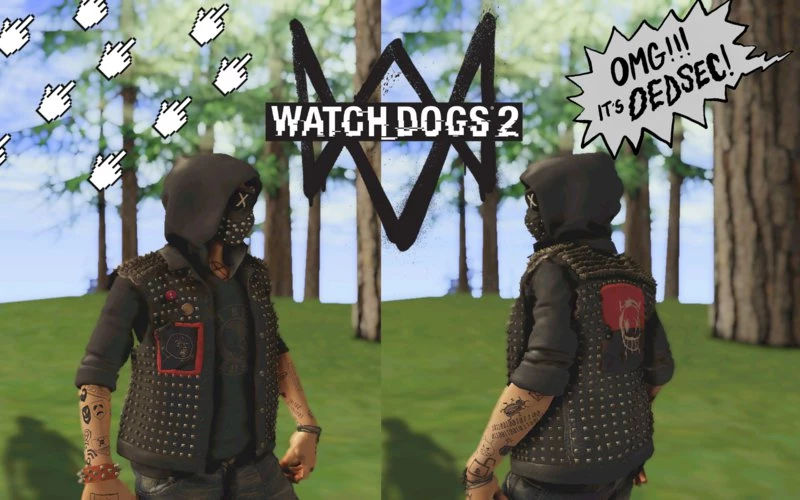 watch dogs 2 - Search - ModLand.net