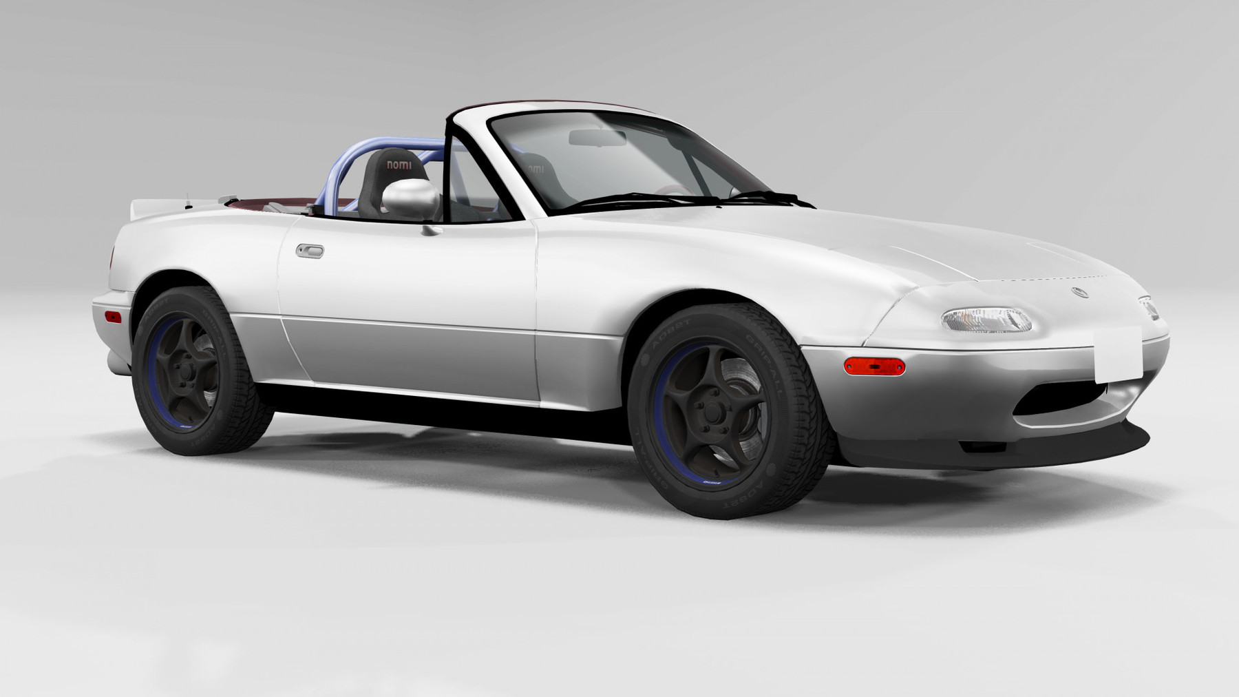 MAZDA MIATA REMASTERED 1.0 - BeamNG.drive