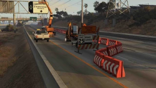 WEST COAST USA CONSTRUCTION 2.0 - BeamNG.drive