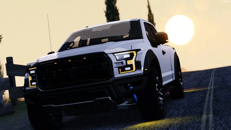2017 Ford F150 Raptor - GTA: SA