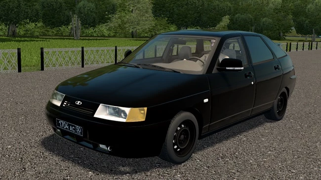 VAZ 21124 2007 1 - CCD