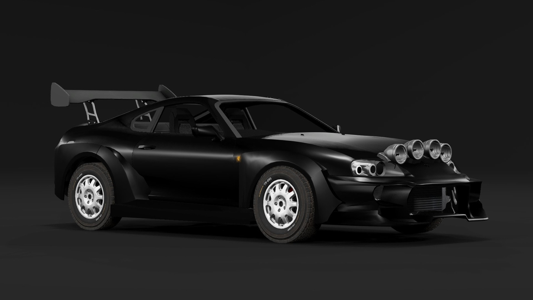 HIROCHI PRASU 1.0 - BeamNG.drive