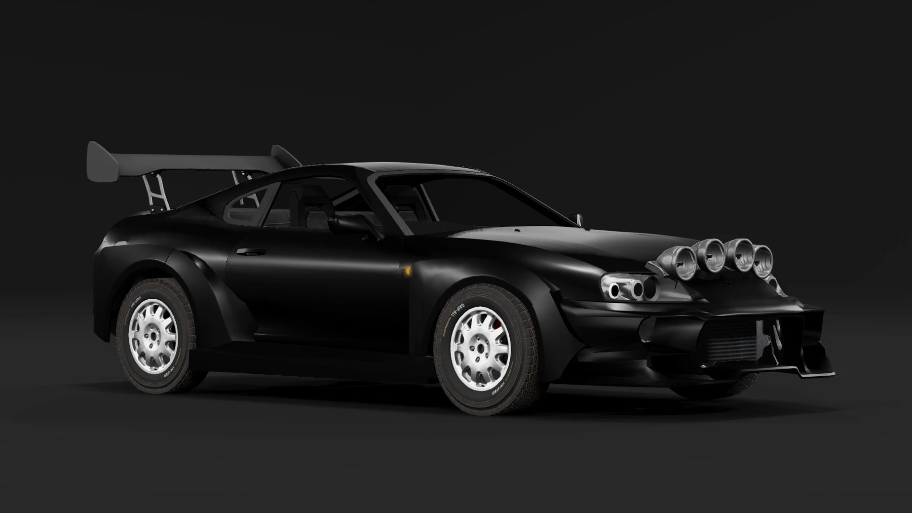 HIROCHI PRASU 1.0 - BeamNG.drive