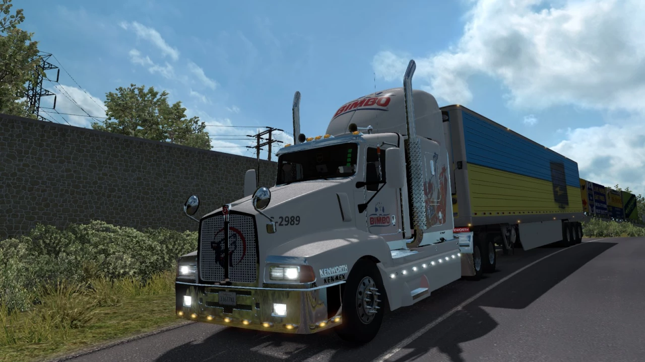 kenworth t600 - ATS Search - ModLand.net