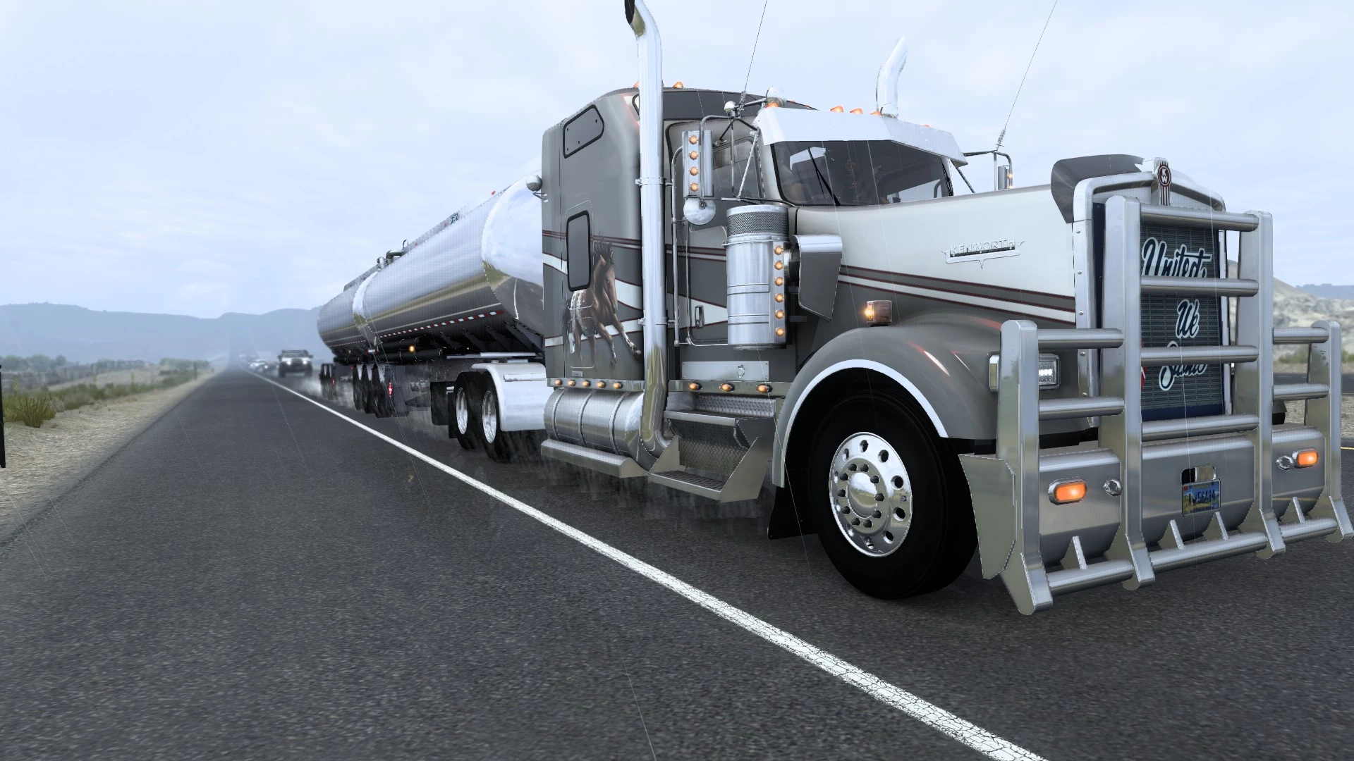 Advanced B-Train Tanker 1.42.x - V1.4r (+many new companies, much more ...
