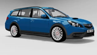 Subaru Outback 1.0 - BeamNG.drive