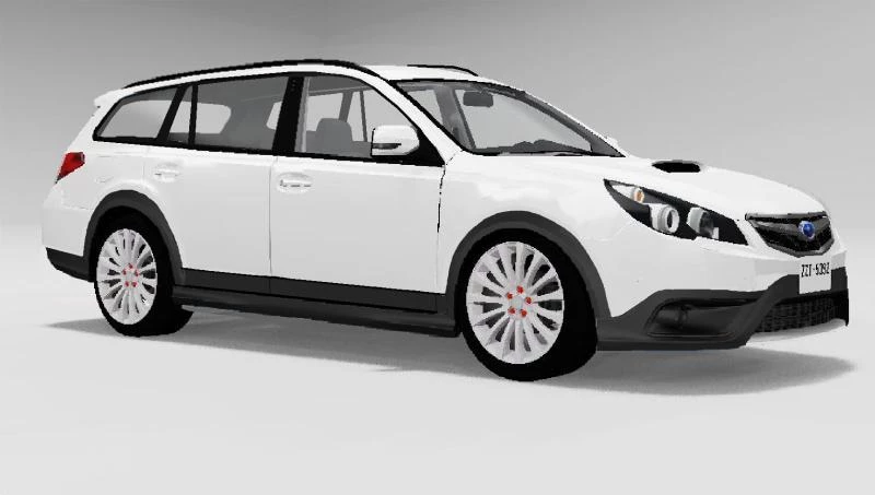 Subaru Outback 1.0 - BeamNG.drive