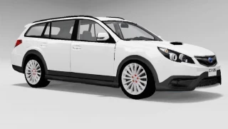 Subaru Outback 1.0 - BeamNG.drive