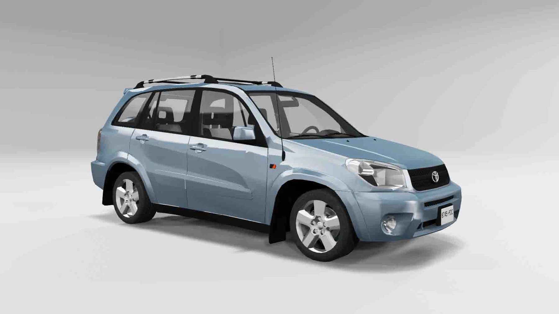 TOYOTA RAV4 1 - BeamNG.drive