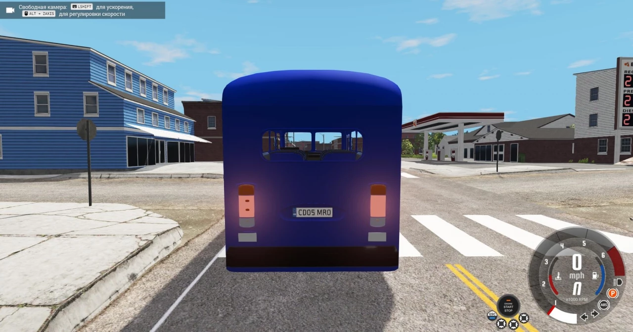BeamNG.drive Buses - Page 17 - ModLand.net