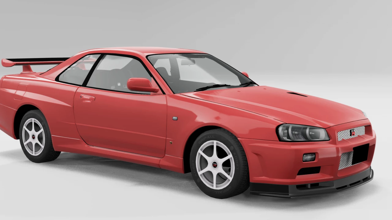 r34 - BeamNG.drive Search - Page 7 - ModLand.net