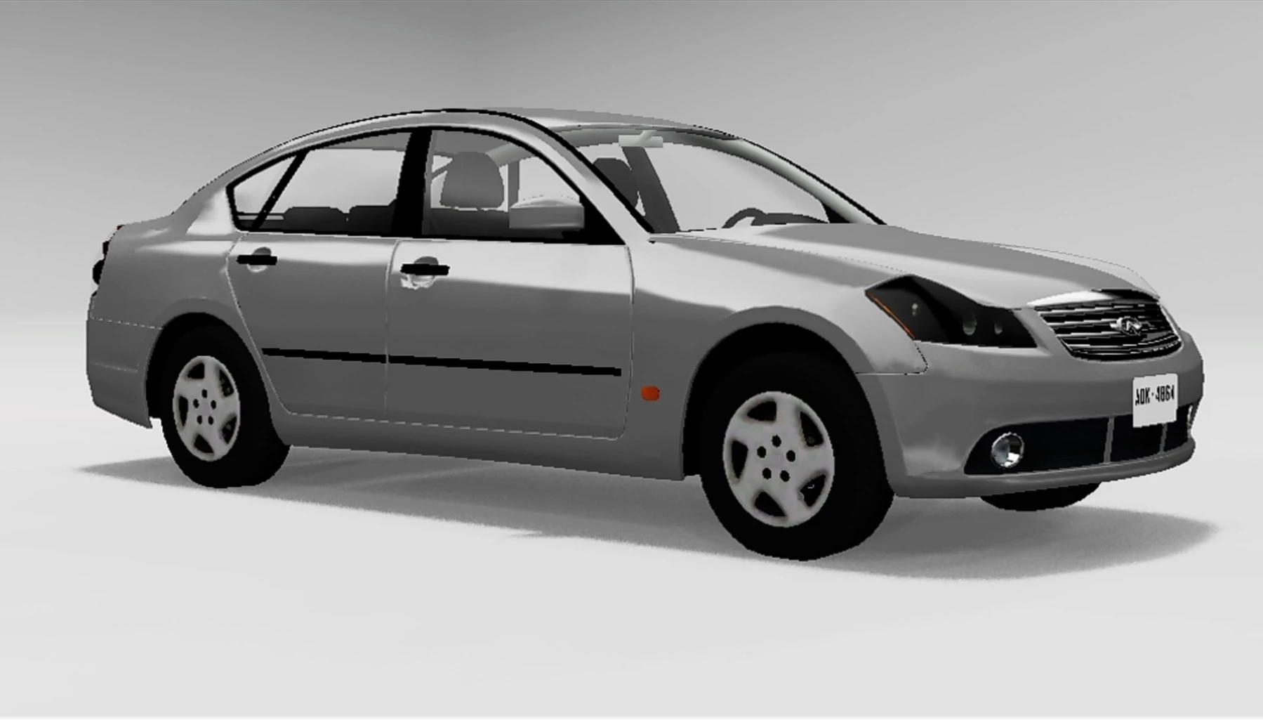 INFINITI M35 1 - BeamNG.drive