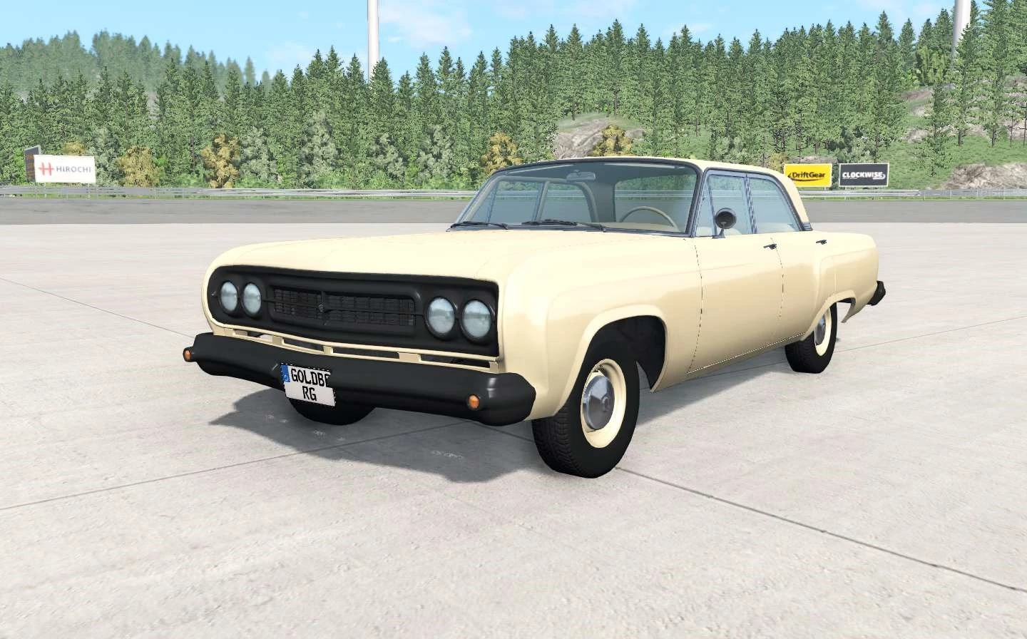 Bits For The Bluebuck 1.0 - BeamNG.drive