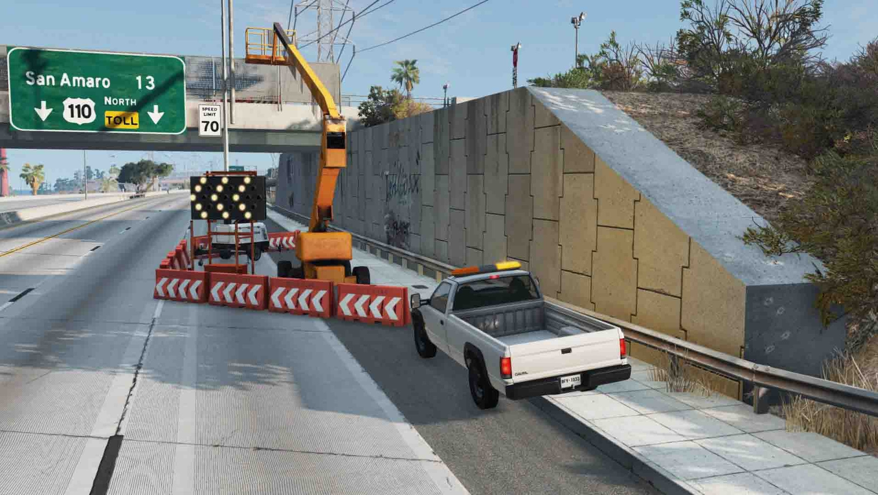 WEST COAST USA CONSTRUCTION 2.0 - BeamNG.drive