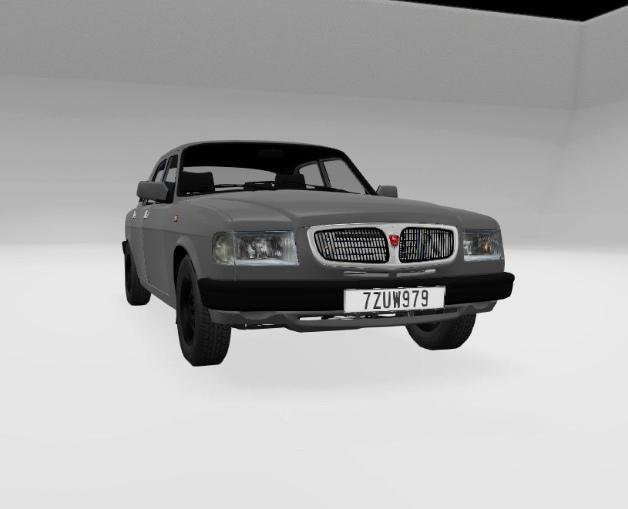 COLLECTOR CARS GAS 1 - BeamNG.drive