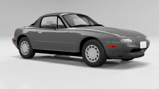 Mazda Miata Remastered 1.0 - BeamNG.drive