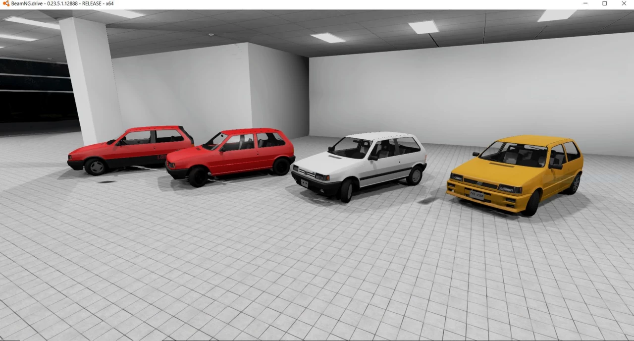fiat uno - BeamNG.drive Search - ModLand.net